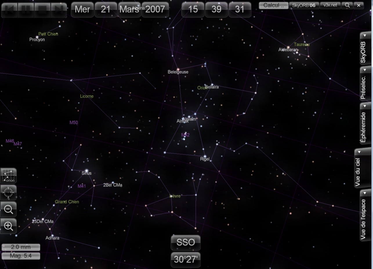 SkyOrb’06 – A S T R O L A B O – Origin